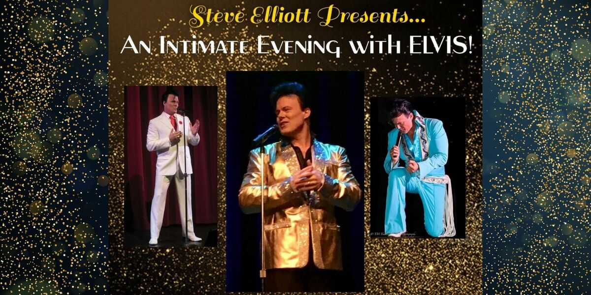 Elvis Tribute Concert | Social Justice and Outreach | United Churches ...